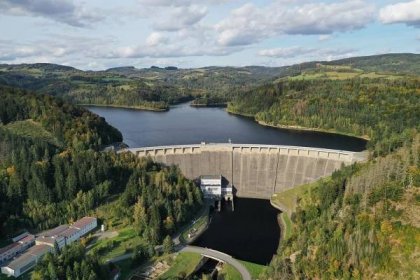 Zámek Rájec nad Svitavou, Vírská přehrada, Bystřice nad Pernštejnem ...